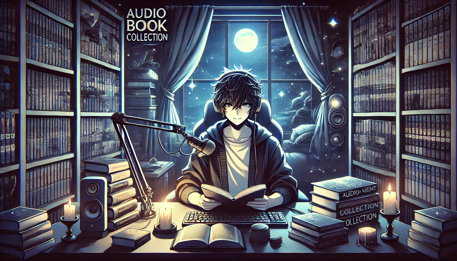 First Post - WebAudio TV